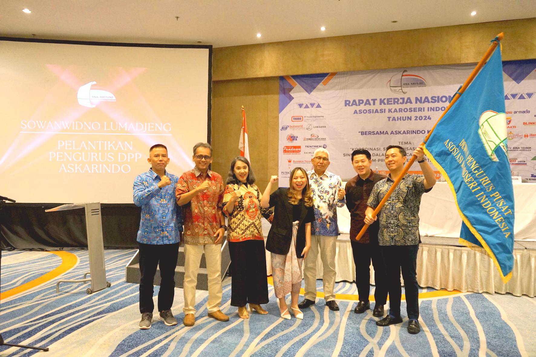 Askarindo - Asosiasi Karoseri Indonesia